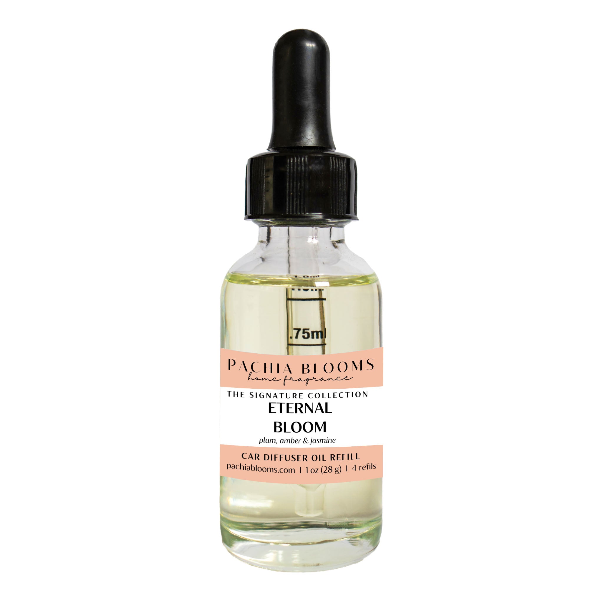 Eternal Bloom- Car Diffuser Refill – pachiablooms
