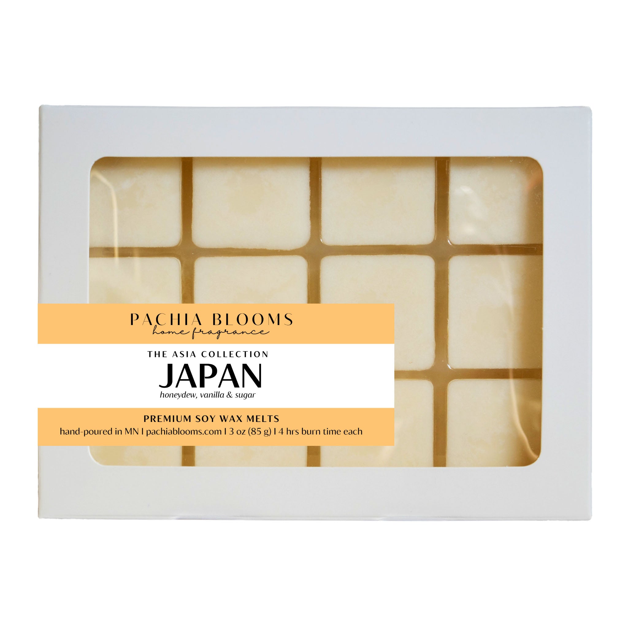 Japan- Wax Melts – pachiablooms